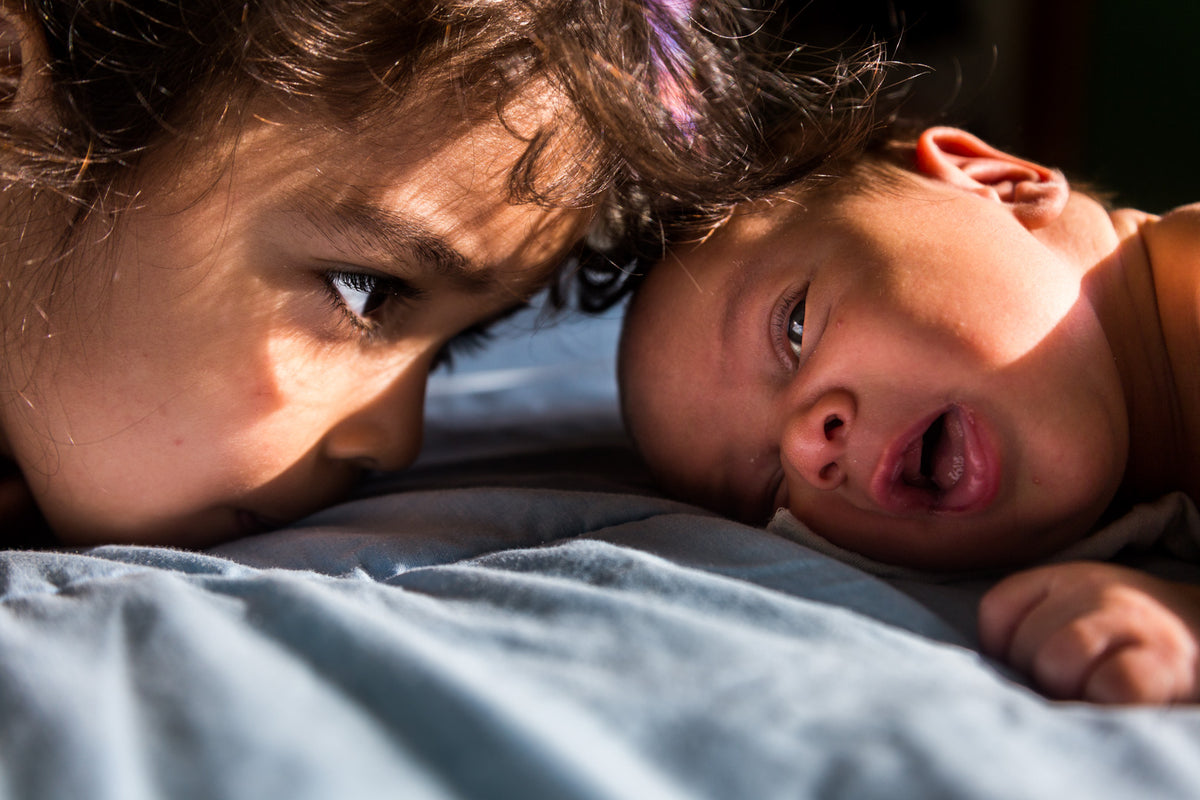 La llegada de un hermanito menor – Wondy Kids Juguetes Educativos