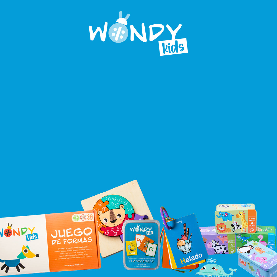 Catálogo Wondy Kids – Wondy Kids Juguetes Educativos